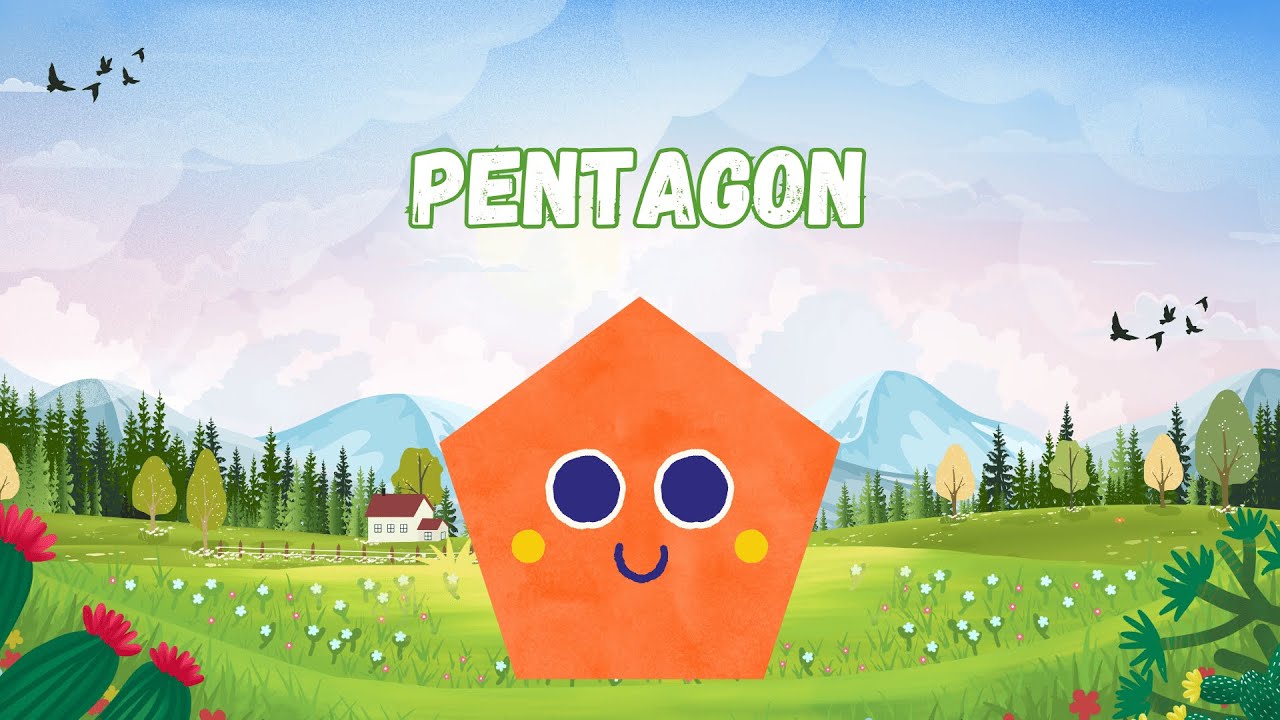 🎵 Shapes Adventure Quest for Kids! Sing, Dance & Explore 2D & 3D Shapes ...