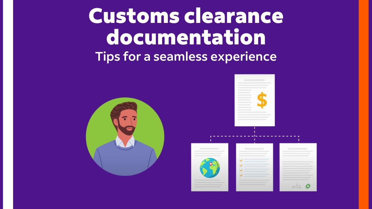 Tips for Seamless Customs Clearance Documentation with FedEx! - YouTube