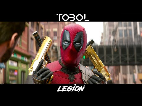 Damián Liax - Ya no estás | Deadpool & Wolverine