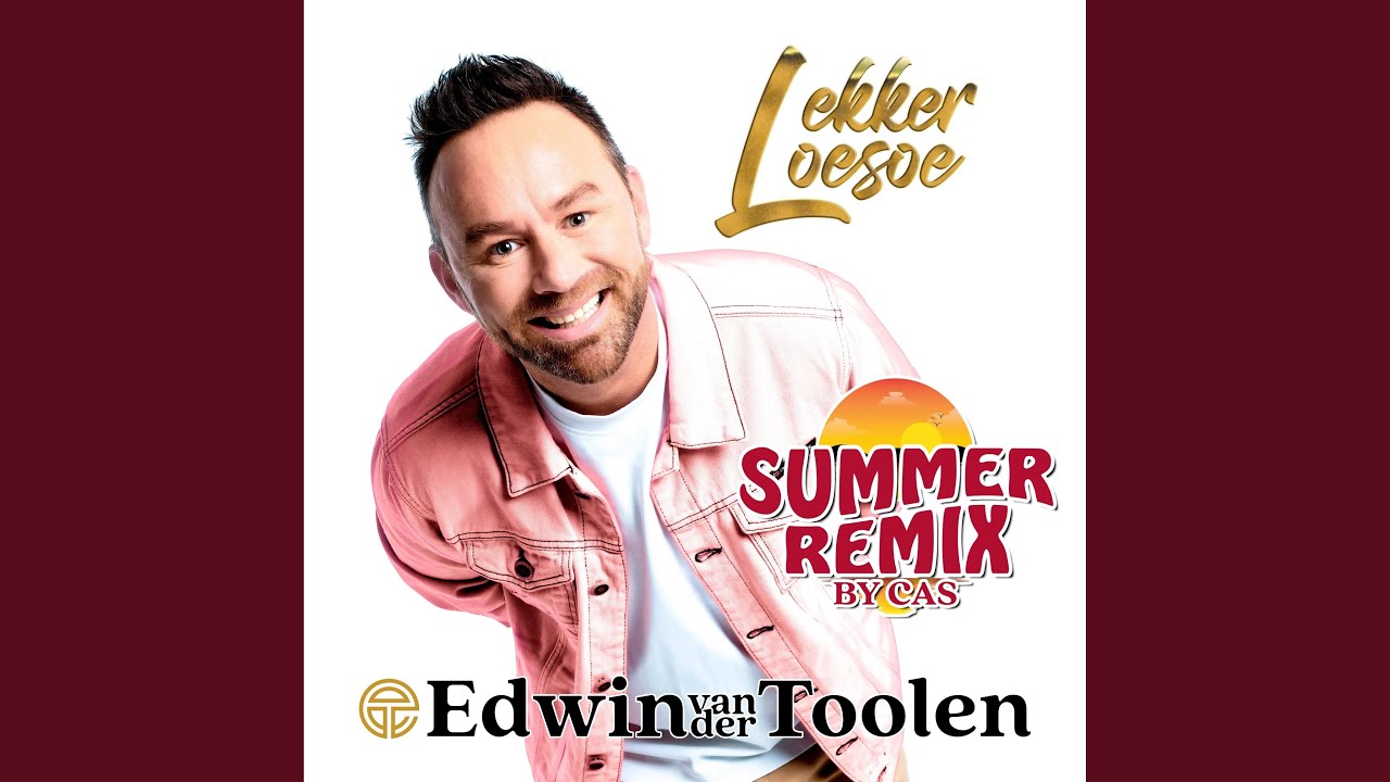 Lekker Loesoe (Summer Remix By Cas) - YouTube
