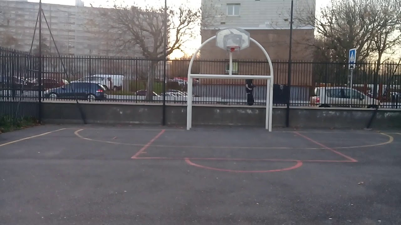 Terrain street foot - YouTube