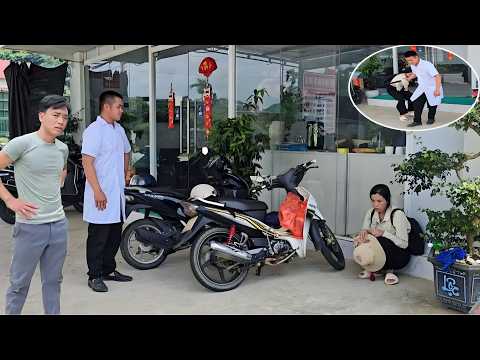 Mận went to Bao's workplace to find him, but Chien prevented her from going inside