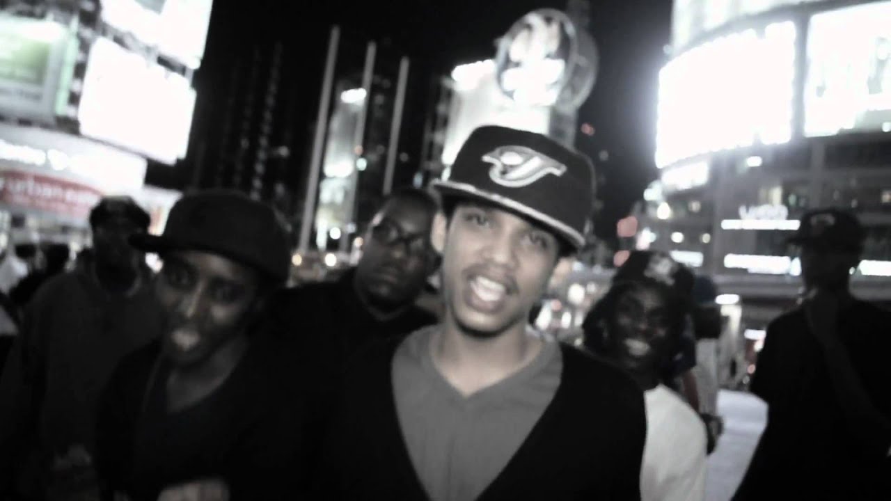 HoodHustle YGz Hoodlum Ft Shyne - Why (FaceFilms Toronto) - YouTube