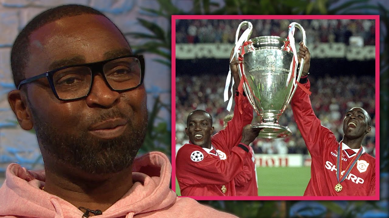 Manchester United Legend Andy Cole Looks Back On Winning The Treble ...