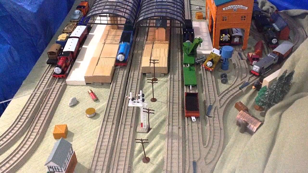 Sudrain days / Gordon pulls the Express (OLD) - YouTube