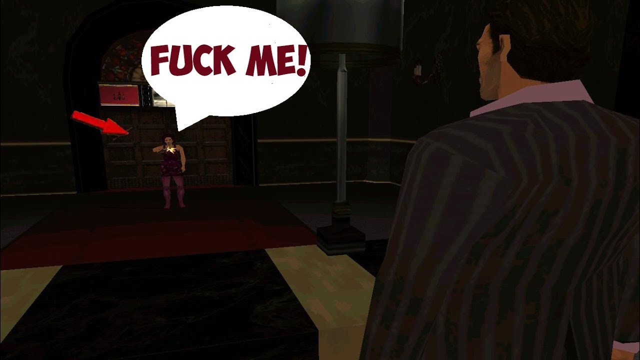 Scarface Bluray Ending - GTA Vice City HD - YouTube