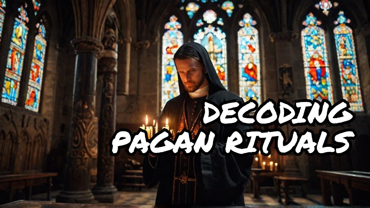 Decoding Pagan Symbols & Rituals in The Church: Shocking Connections ...