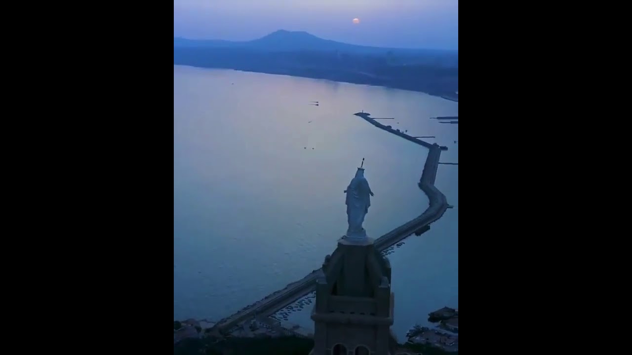 ORAN BY NIGHT 🇩🇿 وهران ️ - YouTube