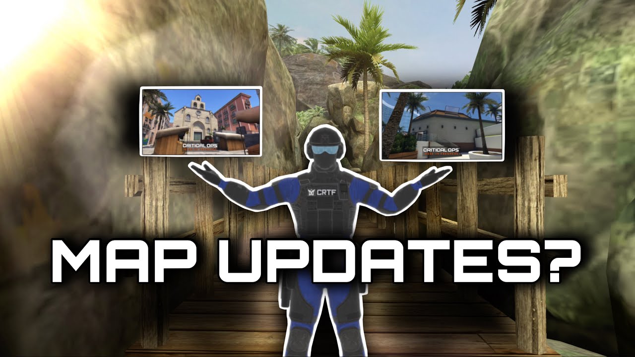 Teasers For Upcoming UPDATES | Critical Ops - YouTube