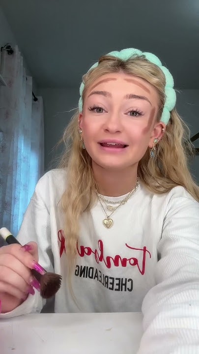 GRWM IM SO TIRED - YouTube