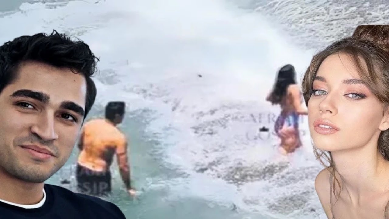 AFRA AND MERT DECLARED THEIR BREAK UP! - YouTube