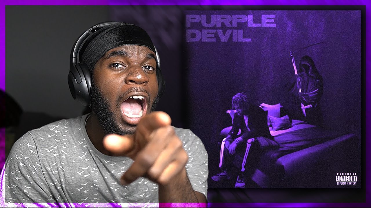Tweakin, Purple Devil - Juice WRLD | Reaction/Thoughts - YouTube