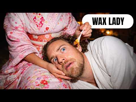 I Tested Every Weird Spa in Japan