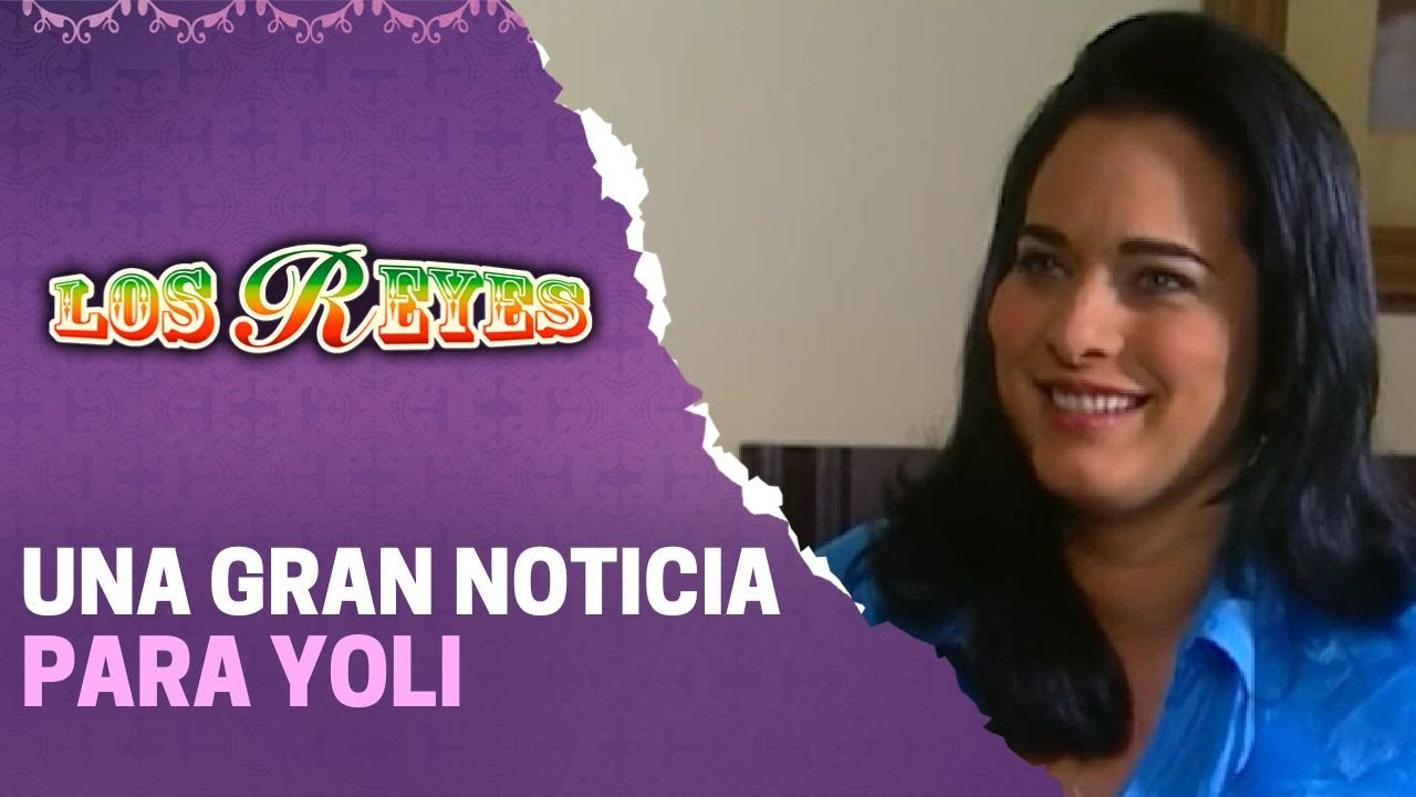 Todos quieren hablar con Yoli | Los Reyes - YouTube
