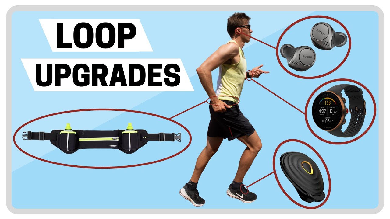 Maak hardlopen leuker met deze 5 loopgadgets - YouTube