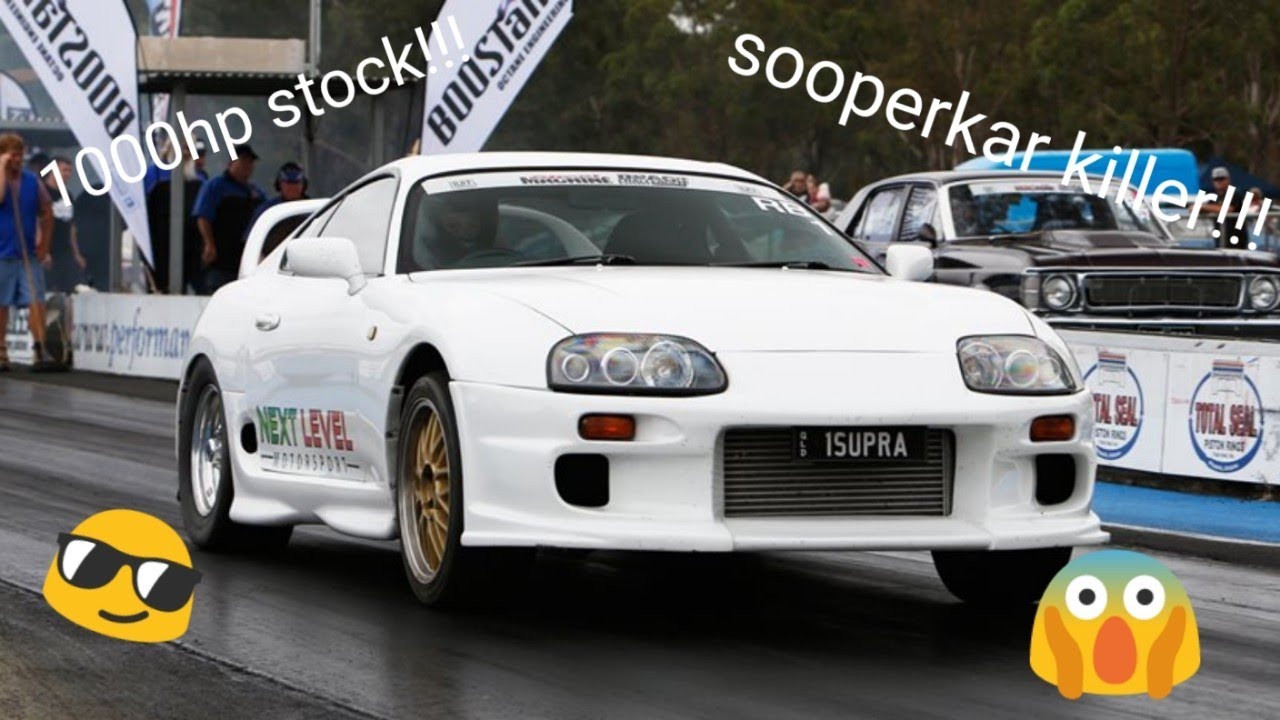 Top 10 reasons why the mk4 supra is the best - YouTube