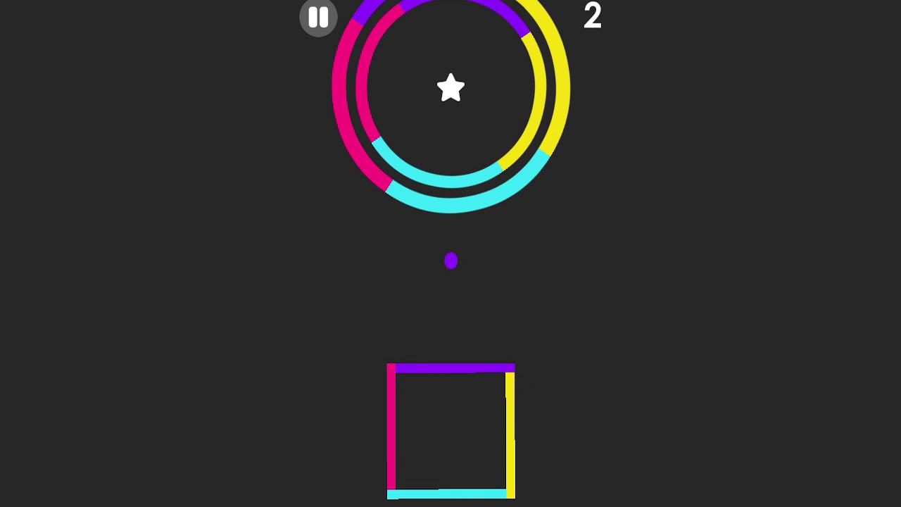 Color Switch Challenges #1 - YouTube