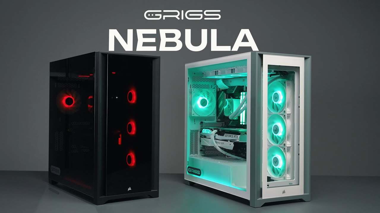 G:RIGS NEBULA (2024) - YouTube