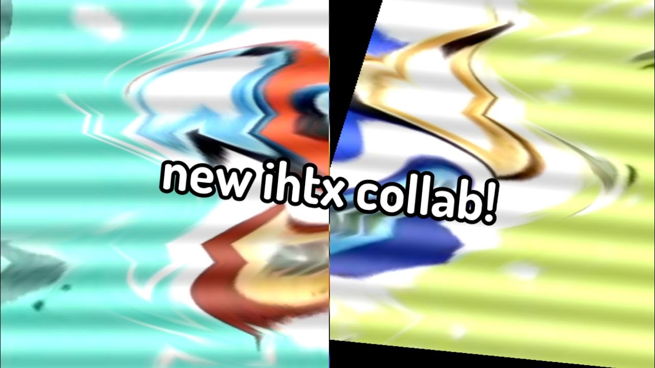 new ihtx collab! - YouTube