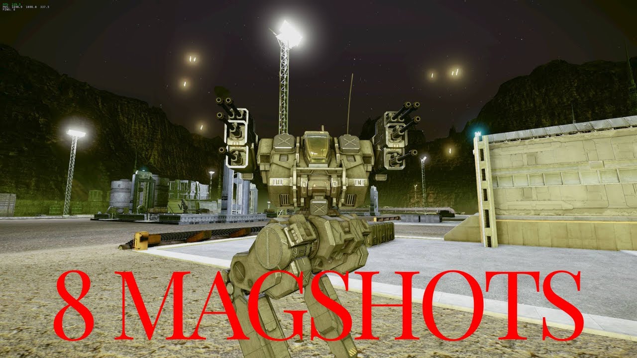 Trying out 8 Magshot Flea - YouTube