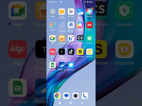 Xiaomi telefonlarda reklam kaldırma (Kesin Çözüm) Removing ads on Xiaomi phones (Final Solution)