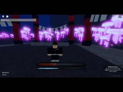 Playing Slayer Legacy and Passing Final Selection | Roblox | - YouTube