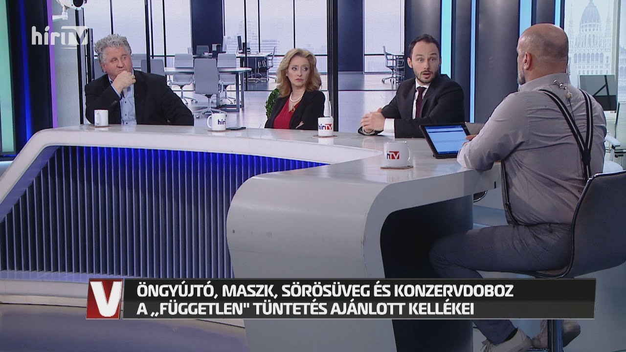 Vezércikk (2024-02-16) - HÍR TV - YouTube