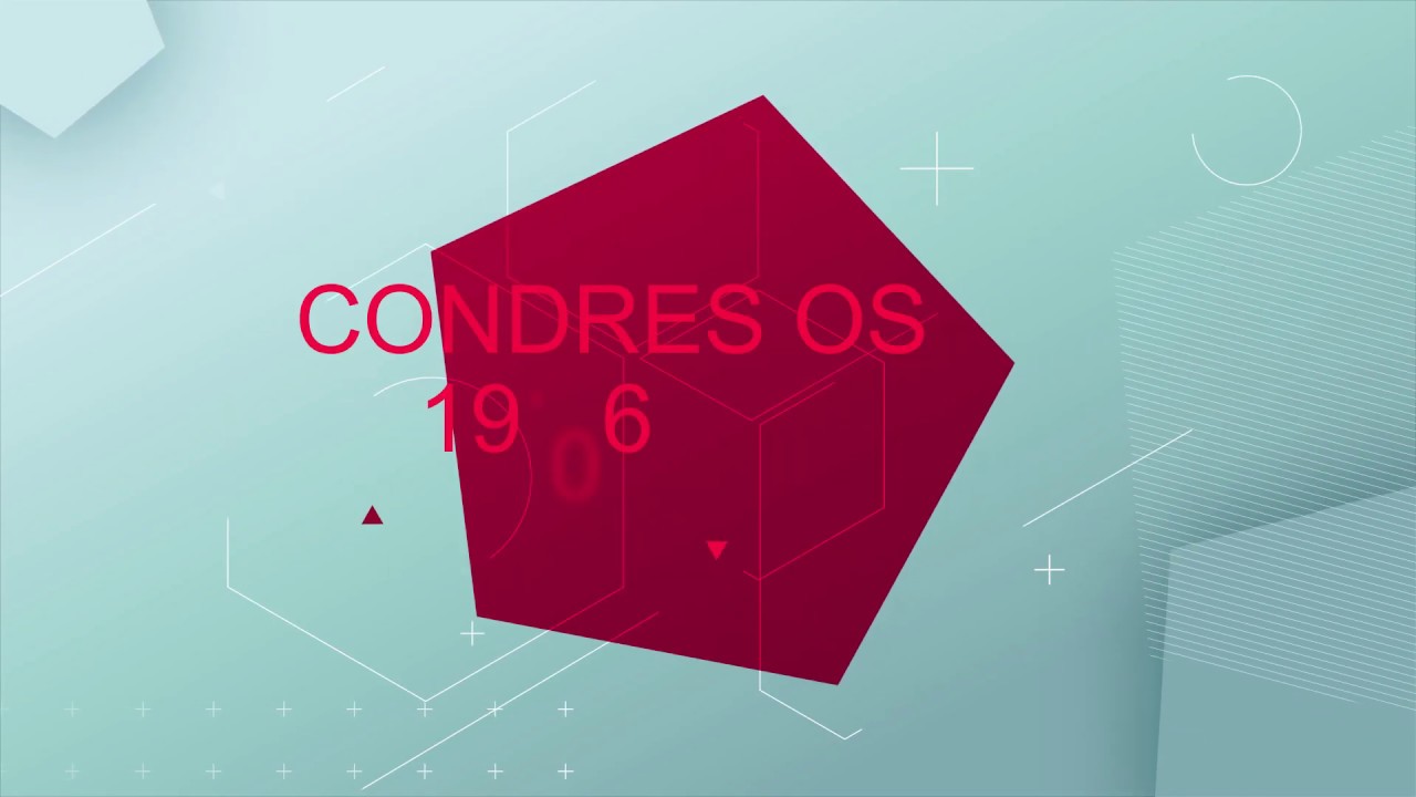 Condres OS 19.06 Presentation - YouTube