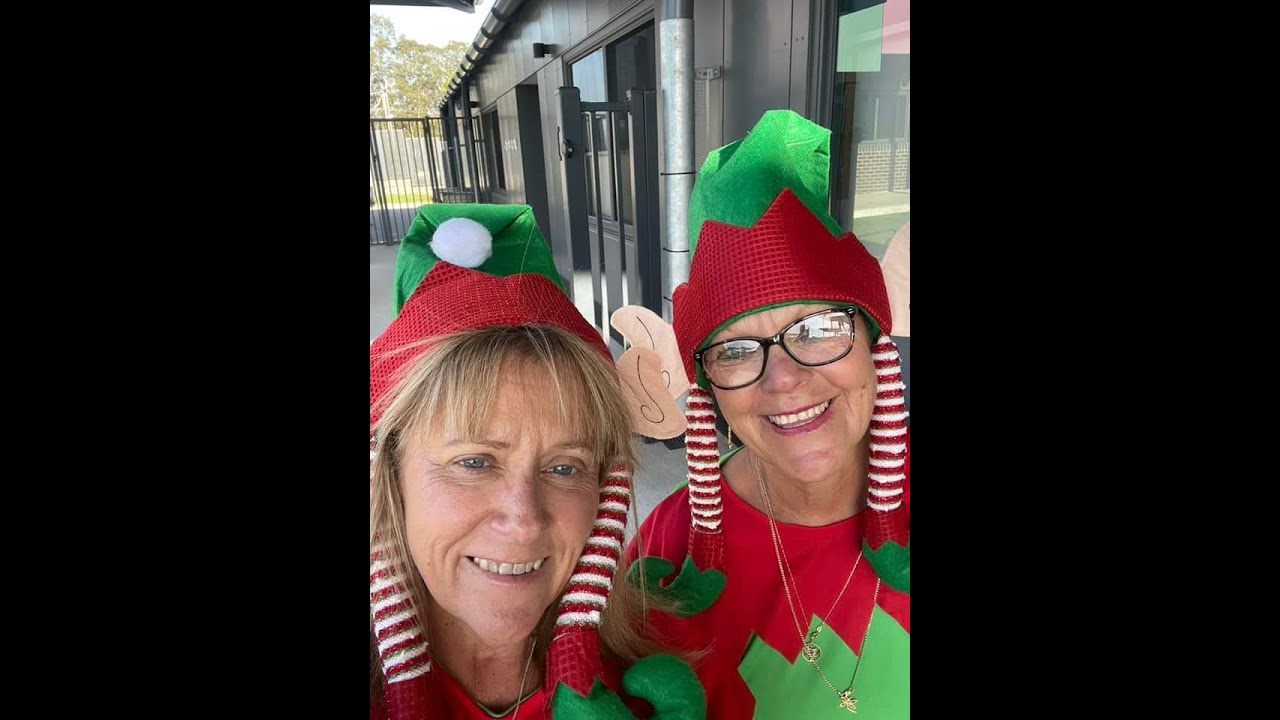 Who let the elves out - YouTube