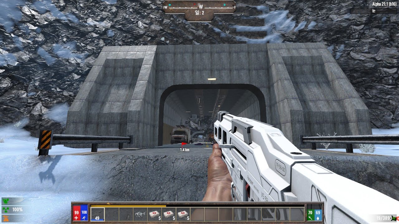 Darkness Falls B28 SuperCIty21 Map Epi#1 Farmer Start!! - YouTube