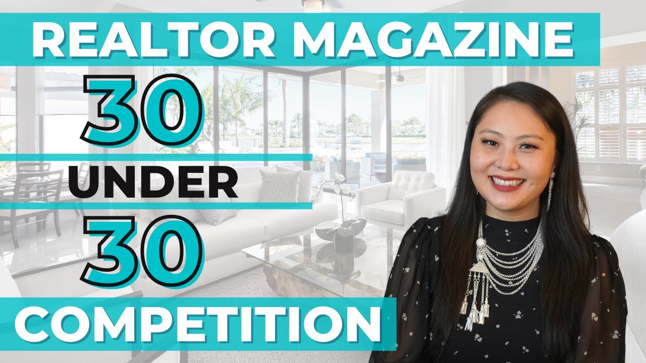 Amanda Vang; 2023 REALTOR Magazine 30 Under 30 Applicant - YouTube