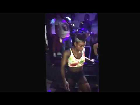 Amacon : riddim exact Monday z 2017 part 1
