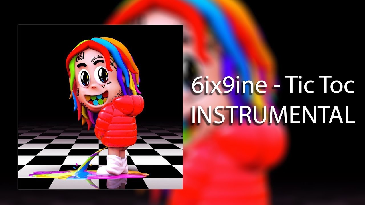 6ix9ine - Tic Toc Instrumental ft Lil Baby + Download Link (Dummy Boy ...