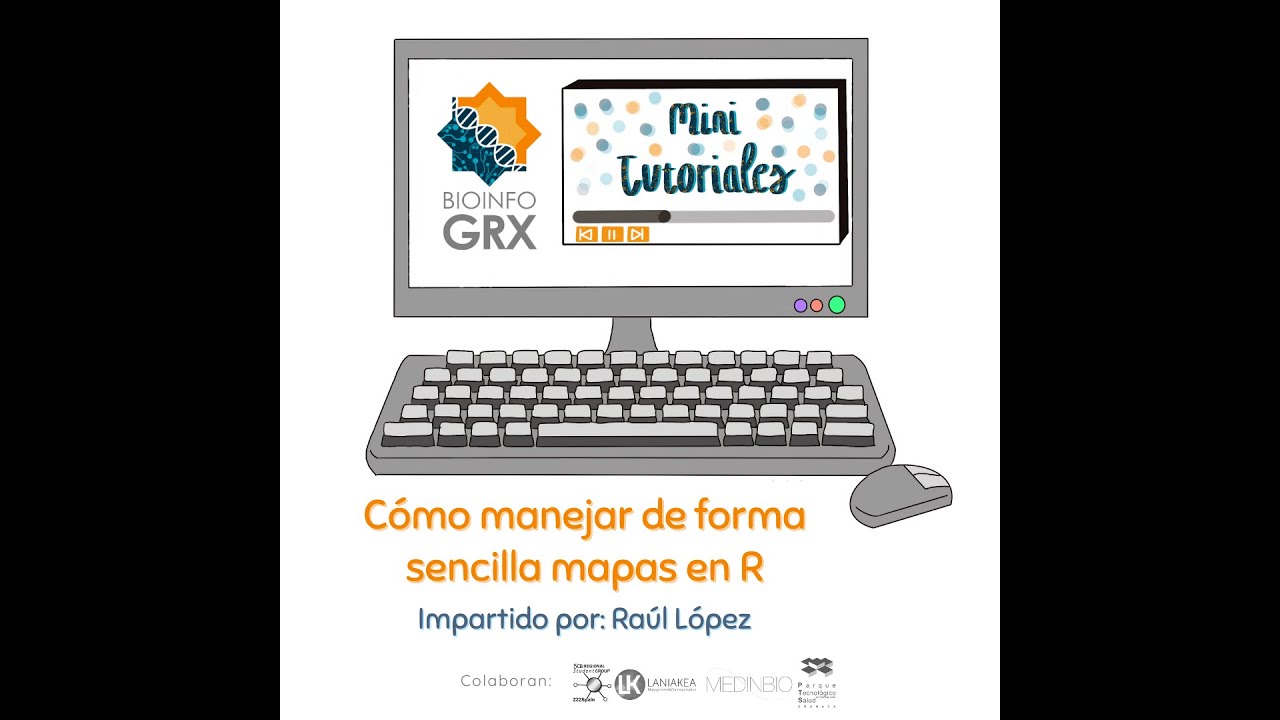 ️ MAPAS en R y ggplot, aprende *TODO* en 20 minutos! 👀 Tutorial - YouTube