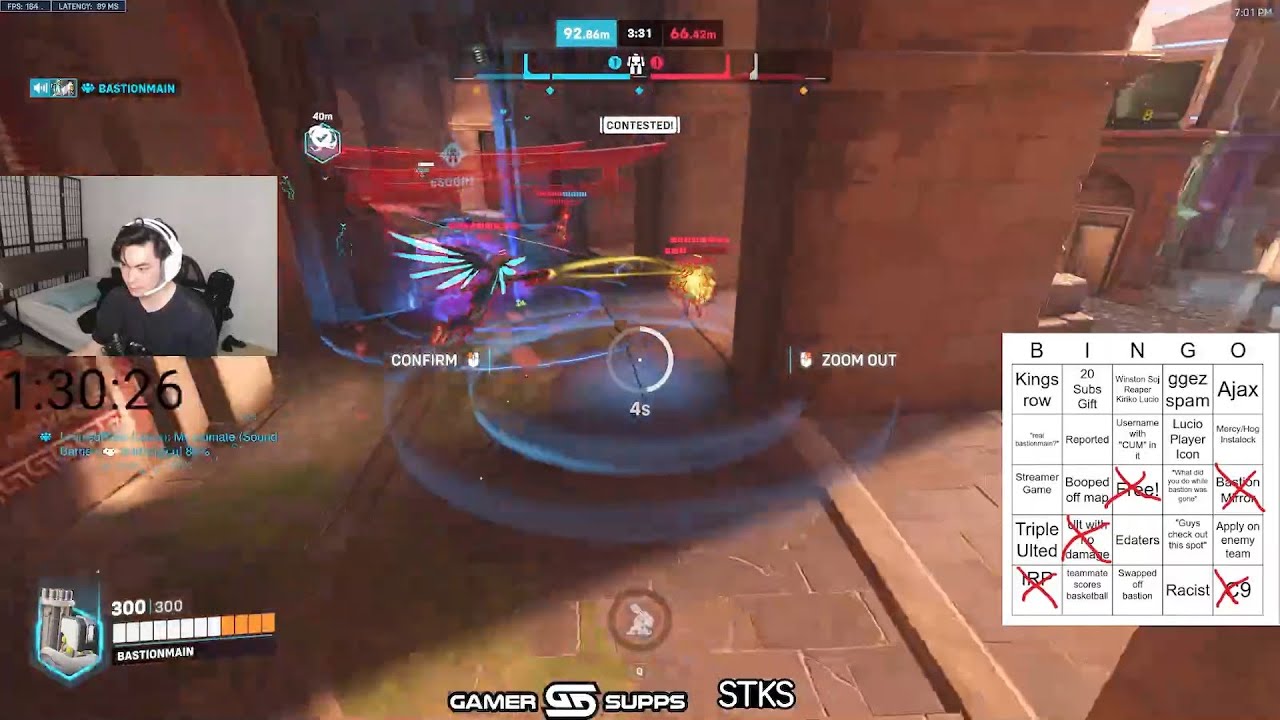 Bastionmain BASTION OVERWATCH 2 SEASON 1 GAMEPLAY - YouTube