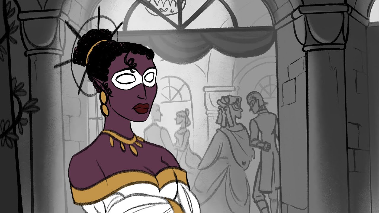 Fragile Things - DnD Animatic - YouTube