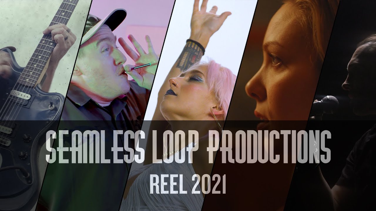 Seamless Loop Productions Reel 2021 - YouTube
