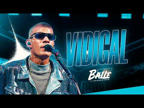 Eduardinho dos Teclados - Vidigal (Ao Vivo) #BaileDoEduardinho