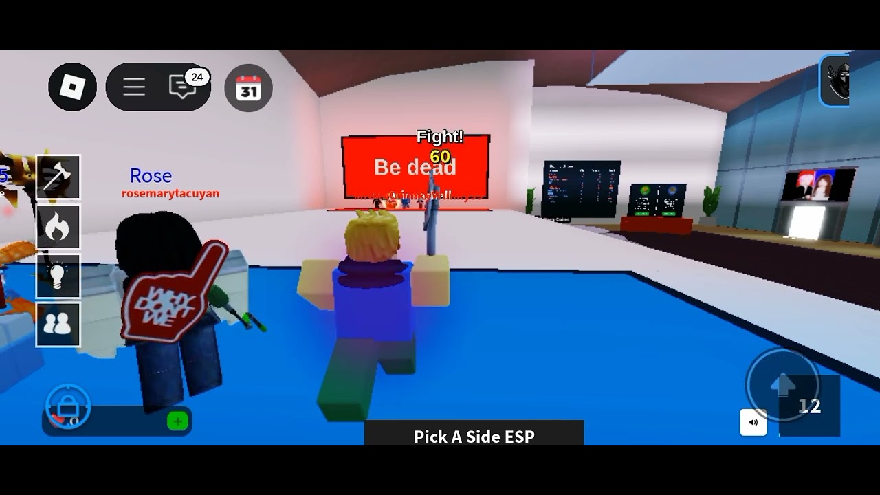 Progamer'z pick a side script - YouTube