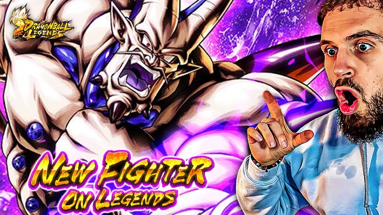 REACT New OMEGA SHENRON LF ! La TEAM GT AU TOP! | DB Legends - YouTube