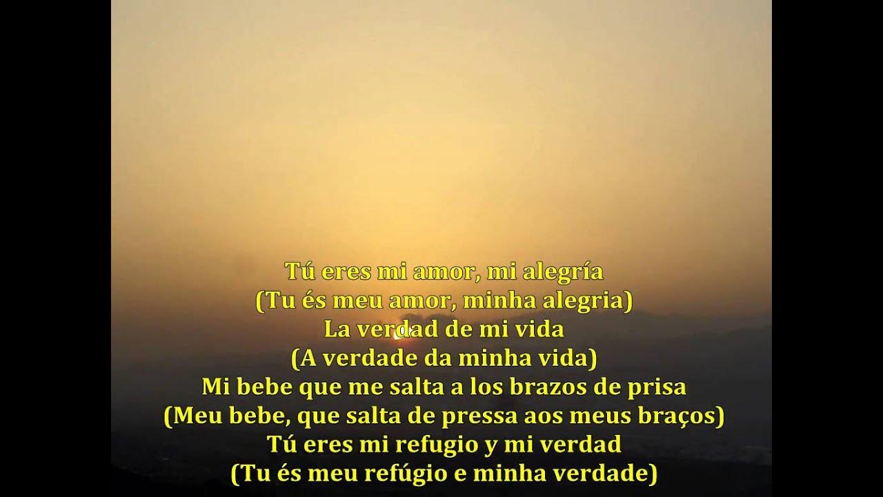 Mi verdad - Mana y Shakira Lyrics Espanhol y Portugues - YouTube