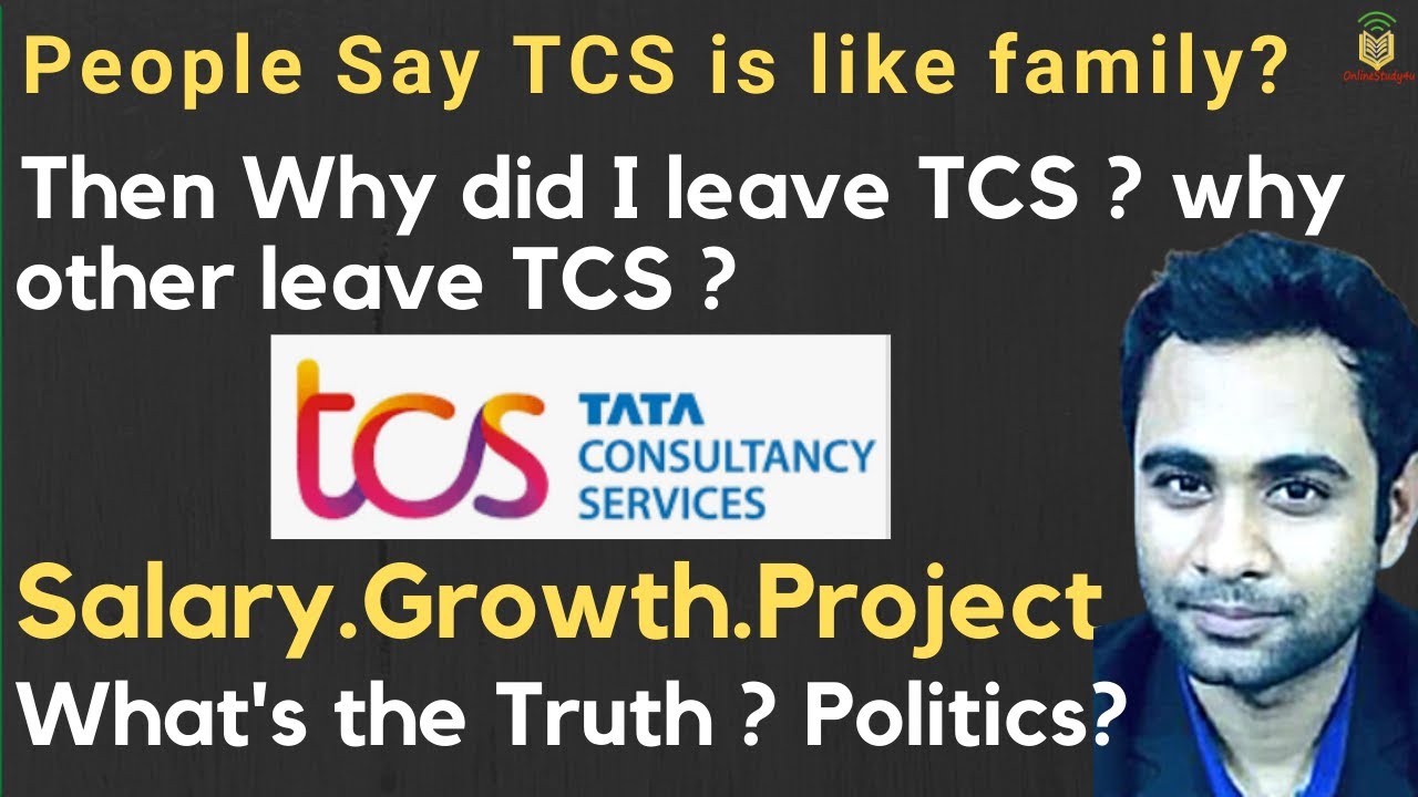 Why Did I Leave TCS Why Others Leave TCS Wanted To Know The Truth why-did-i-leave-tcs-why-others-leave-tcs-wanted-to-know-the-truth