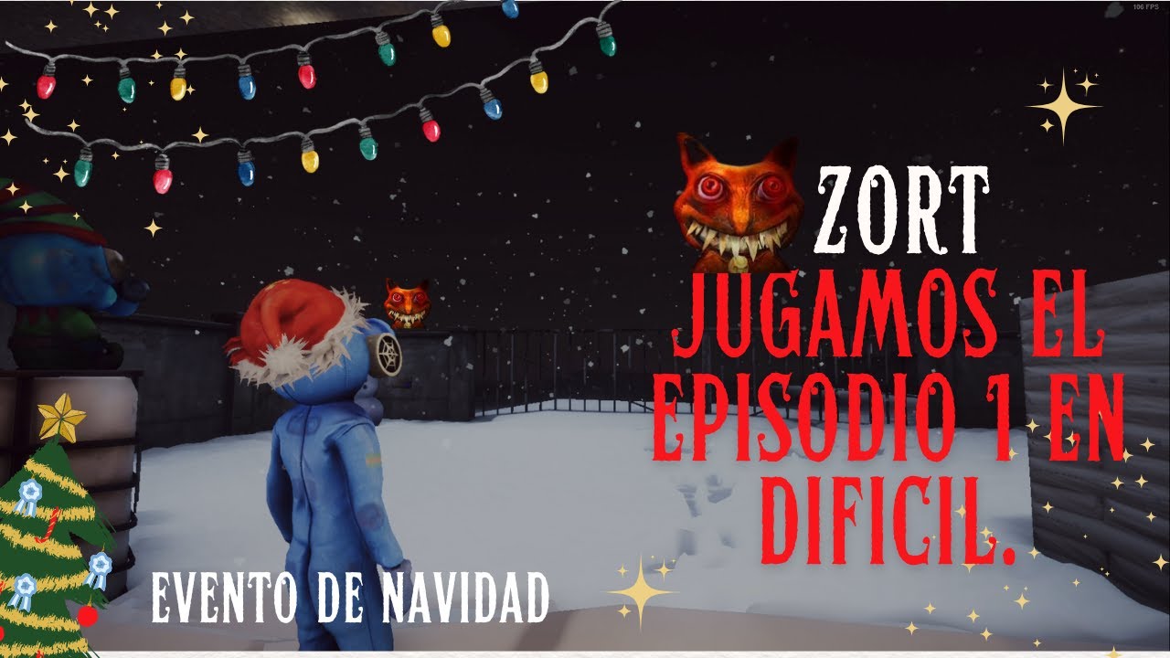 Zort episodio 1 en difícil - YouTube