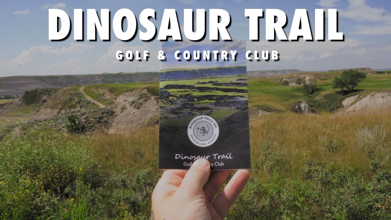 Dinosaur Trail Golf & Country Club Review - YouTube