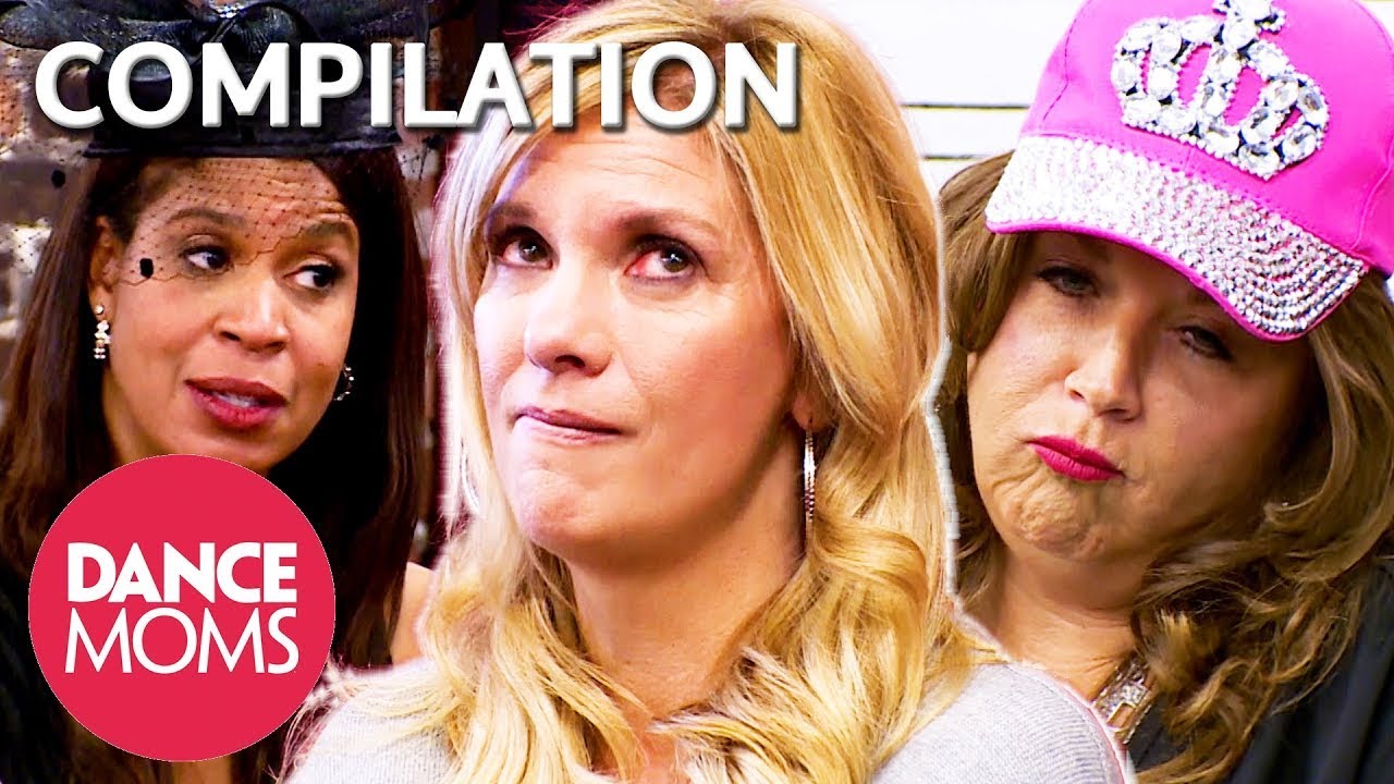 Dance Moms: Maddie And Mackenzie Are LEAVING The ALDC || Flashback ...