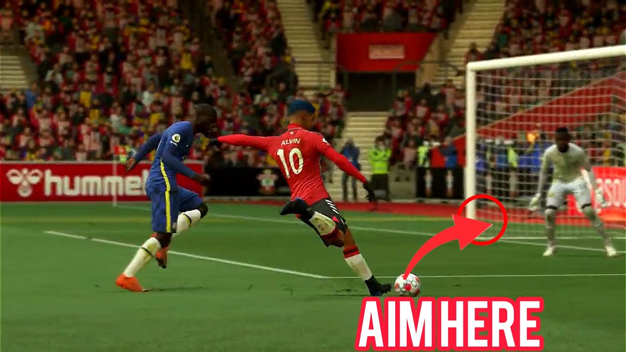 FIFA Goal of the day!(Scoring side goals)!!!! - YouTube