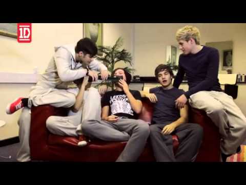 One Direction Tour Video Diary 1 YouTube - YouTube