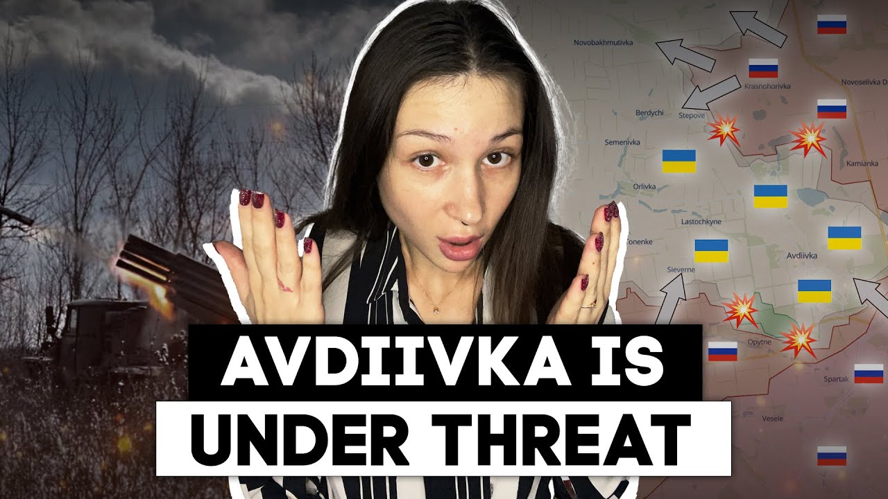 Avdiivka Front: Ukrainian Defense and Slow Russian Progress - Ukraine ...
