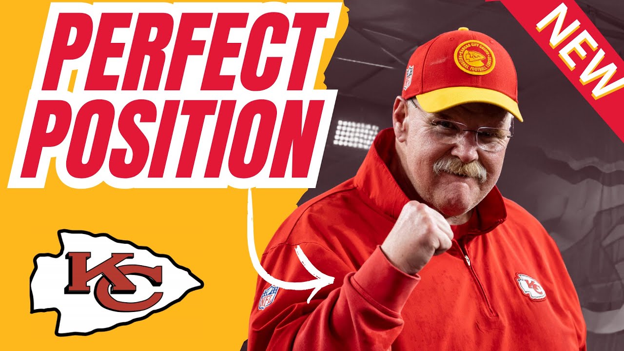 Kansas City Chiefs 3-Peat Chances Just Improved Dramatically - YouTube