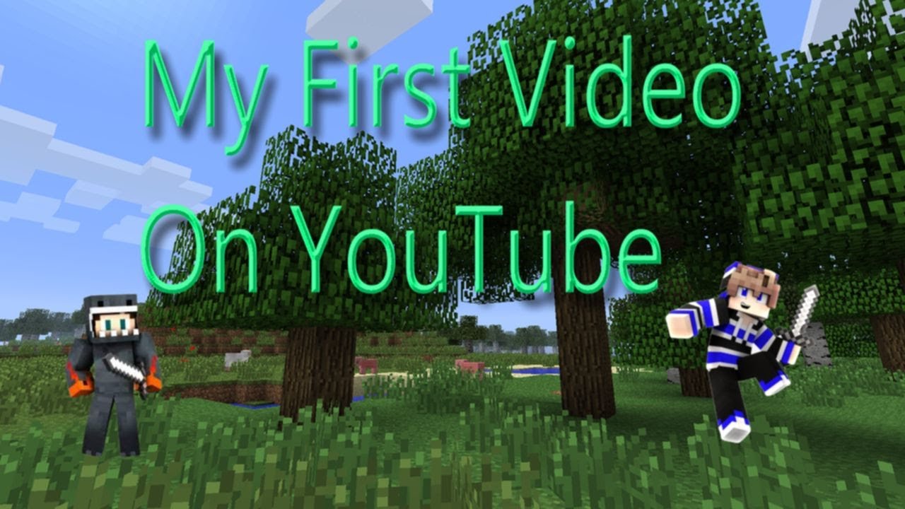 My First Gaming Channel On YouTube "SanchitMakson Gamerz" - YouTube